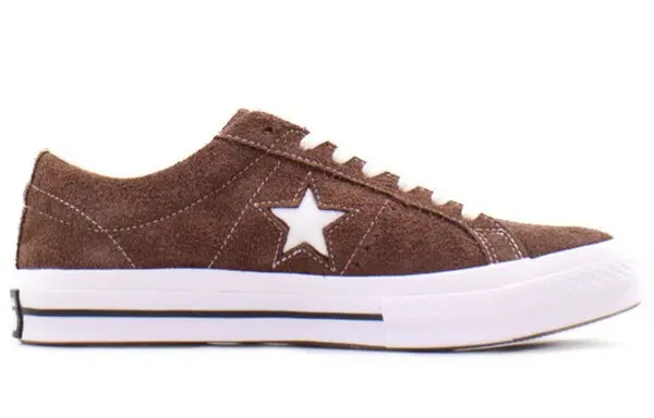 CONVERSE One Star Low Top Sneakers - /white