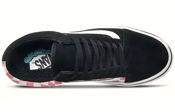 VANS Comfycush Old Skool Split - Black
