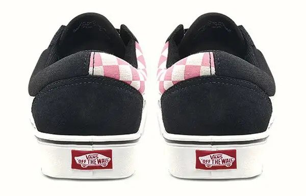 VANS Comfycush Old Skool Split - Black