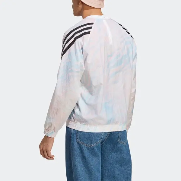 Adidas Future Icons Crew Sweatshirt - White