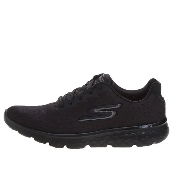 Sketchers Go Run 400 Sole Sneakers - Black