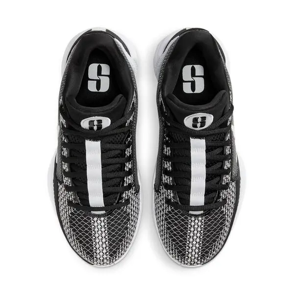 Nike Sabrina 1 Tb Athletic Sneakers - Black/white/black