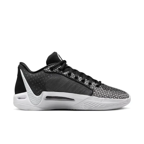 Nike Sabrina 1 Tb Athletic Sneakers - Black/white/black