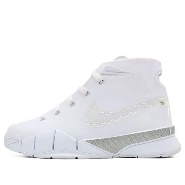 Nike Zoom Kobe 1 Protro 'noise Cancelling - White/grey