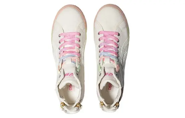 Asics Double Clutch High Top Sneakers