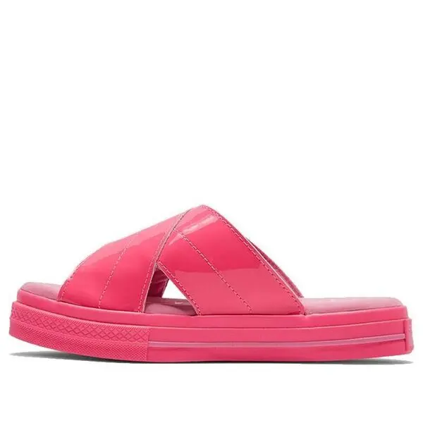 CONVERSE Opi One Star Slide - Pink
