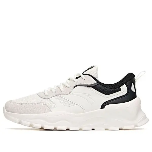 ANTA Training Collection Sneakers - White/beige/black