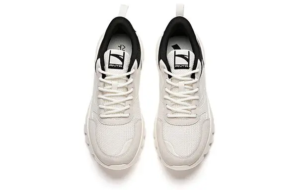 ANTA Training Collection Sneakers - White/beige/black