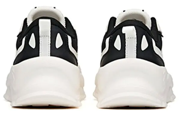 ANTA Training Collection Sneakers - White/beige/black