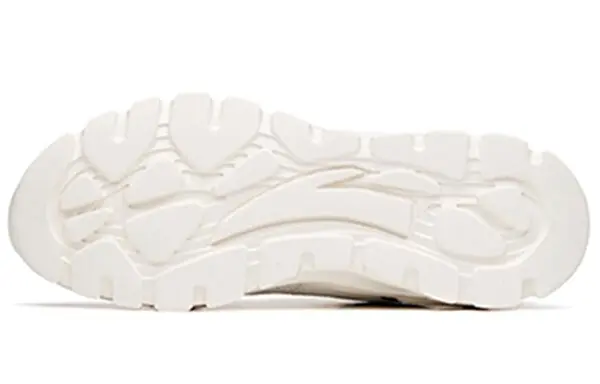 ANTA Training Collection Sneakers - White/beige/black