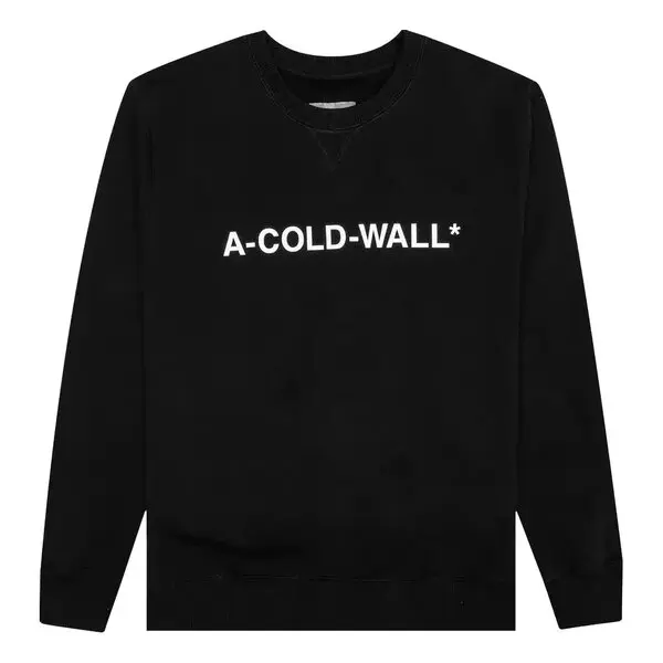 A-COLD-WALL* Essential Logo Crewneck Sweatshirt