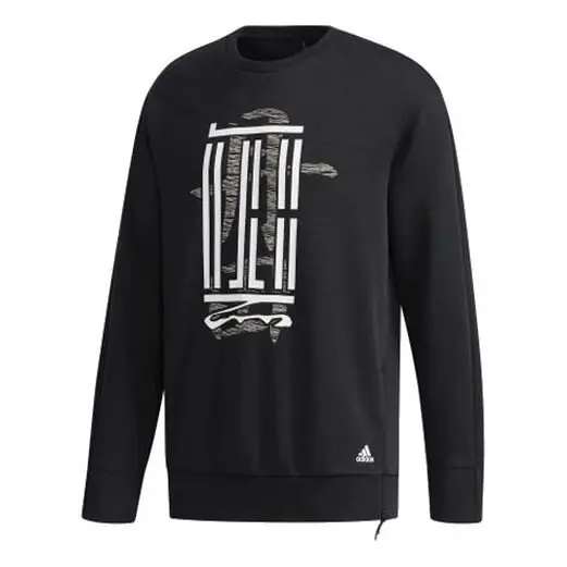 Adidas Graphic Crewneck Sweatshirt - Default Color
