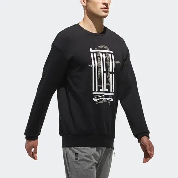 Adidas Graphic Crewneck Sweatshirt - Default Color