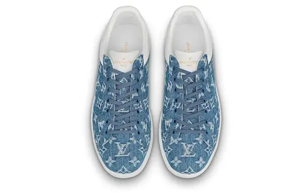 LOUIS VUITTON Luxembourg Sneakers