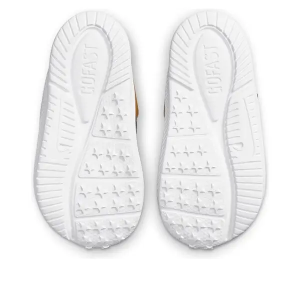 Nike Star Runner 2 Velcro At1803-010 Athletic Footwear - Grey