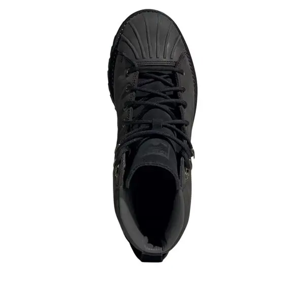 Adidas Superstar Boots - Core Black/gray Five