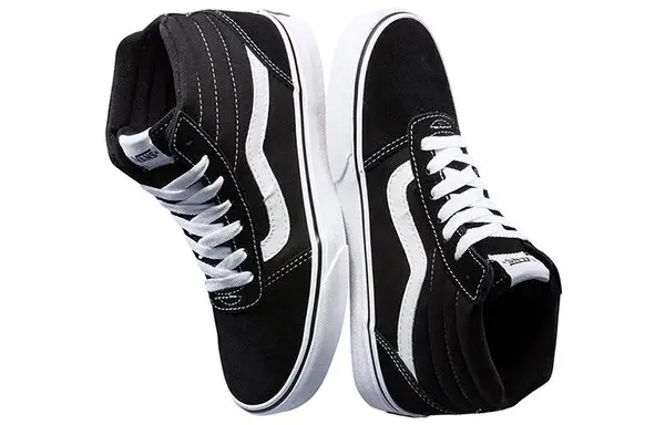 VANS Ward High Top Sneakers - Black