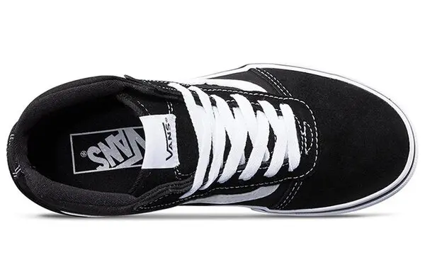 VANS Ward High Top Sneakers - Black