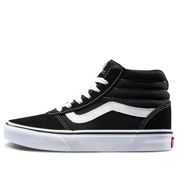 VANS Ward High Top Sneakers - Black