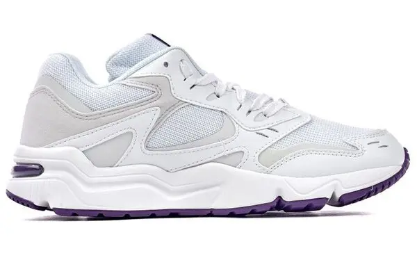NEW BALANCE 426v1 Low Top Sneakers - White/purple