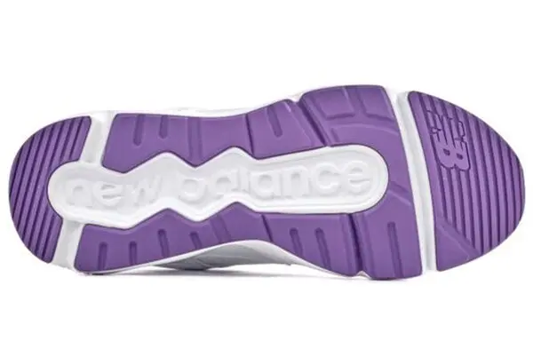 NEW BALANCE 426v1 Low Top Sneakers - White/purple