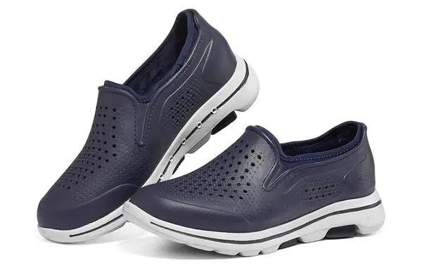 Sketchers Go Walk 5 Slip-on Sneakers