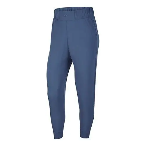 Nike Bliss Training Jogger Pants - Blue