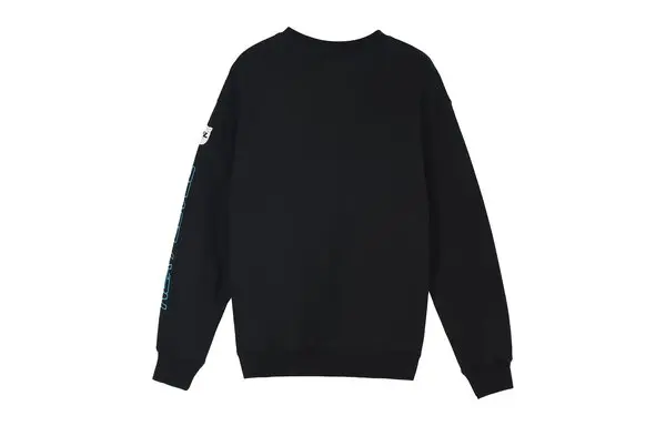 Nike X Lpl Crossover Pullover Knit - Black