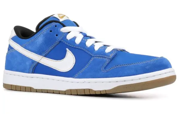 Nike Dunk Low Pro "street Fighter
