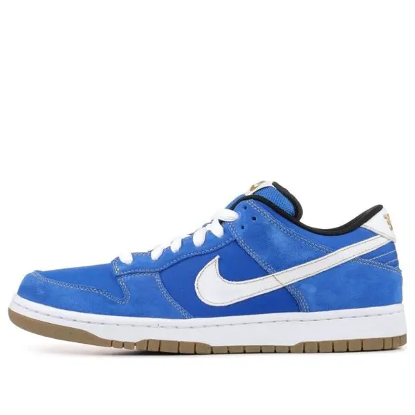 Nike Dunk Low Pro "street Fighter