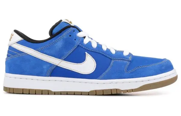 Nike Dunk Low Pro "street Fighter