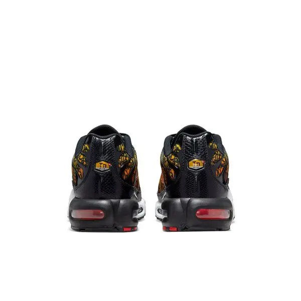 Nike Max Plus "graffiti - Black