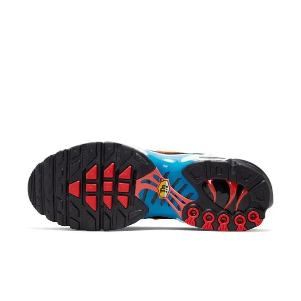 Nike Max Plus "graffiti - Black