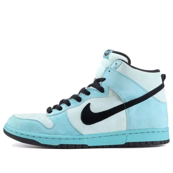 Nike Dunk High "sea Crystal - Blue