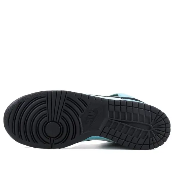 Nike Dunk High "sea Crystal - Blue