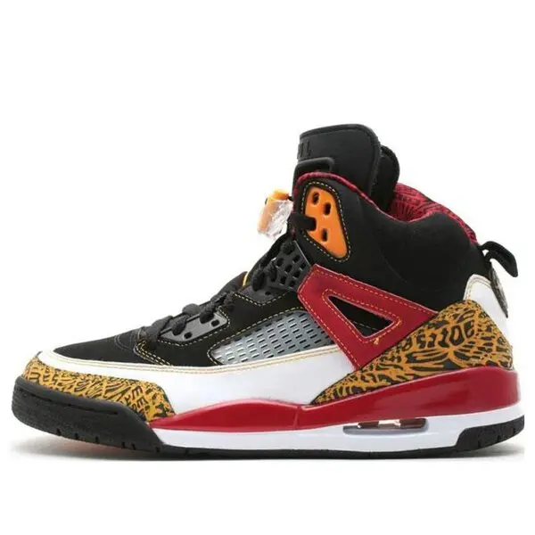 JORDAN Spizike "kings County" Sneakers - Black