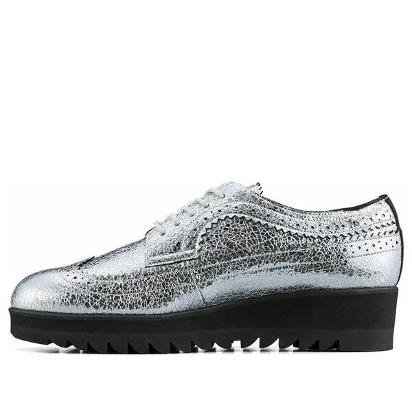Onitsuka Tiger The Onitsuka Brogue By - Silver
