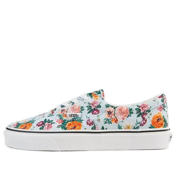 VANS Era Garden Floral Print Sneakers