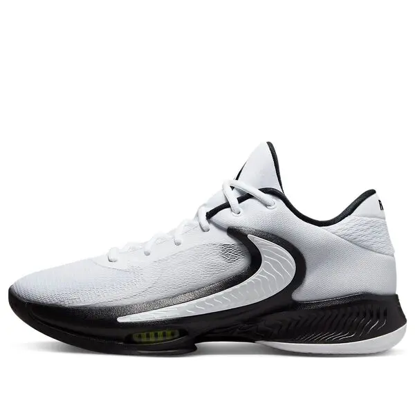Nike Zoom Freak Tb Sneakers - White/black