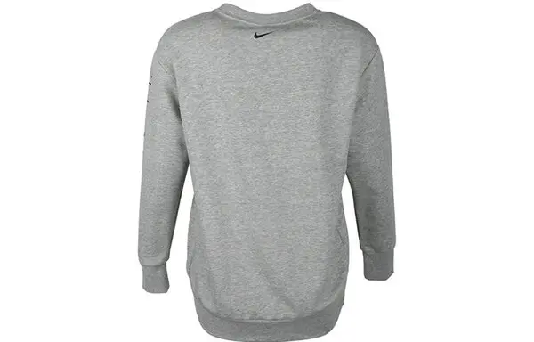 Nike Crewneck Sweatshirt With Graphic Detailing