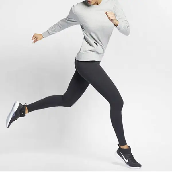 Nike Crewneck Sweatshirt With Graphic Detailing
