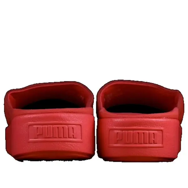 PUMA Platform Slide Sd - Red