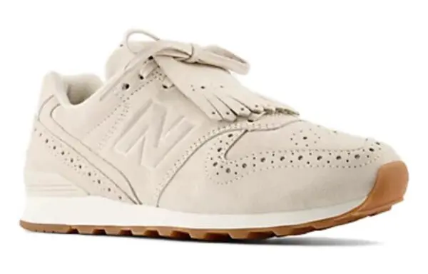 NEW BALANCE 996v2 "gray Brown - Gray/brown