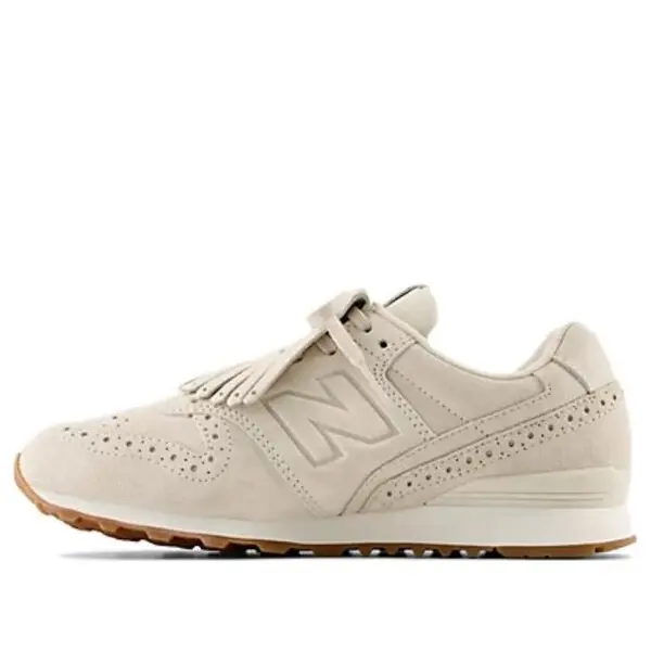 NEW BALANCE 996v2 "gray Brown - Gray/brown