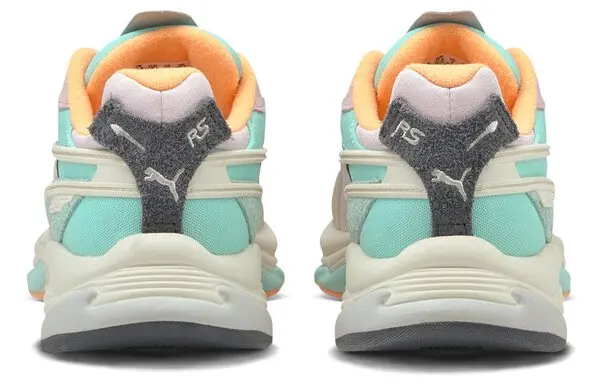 PUMA Rs-connect Drip Sneakers - Pink/gray