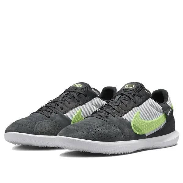 Nike Streetgato Ic "mad Voltage Pack - Black/volt
