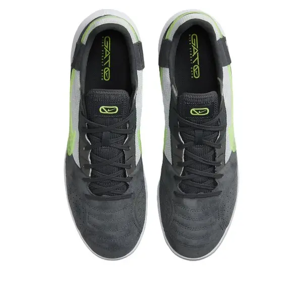 Nike Streetgato Ic "mad Voltage Pack - Black/volt