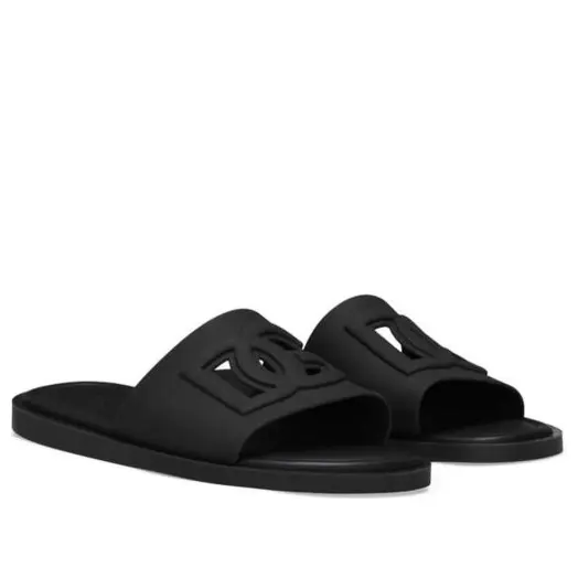 Dolce & Gabbana Tonal Logo Slides