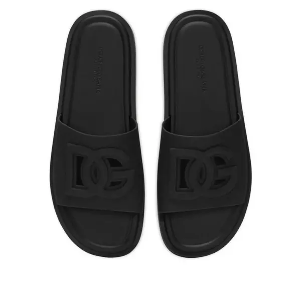 Dolce & Gabbana Tonal Logo Slides