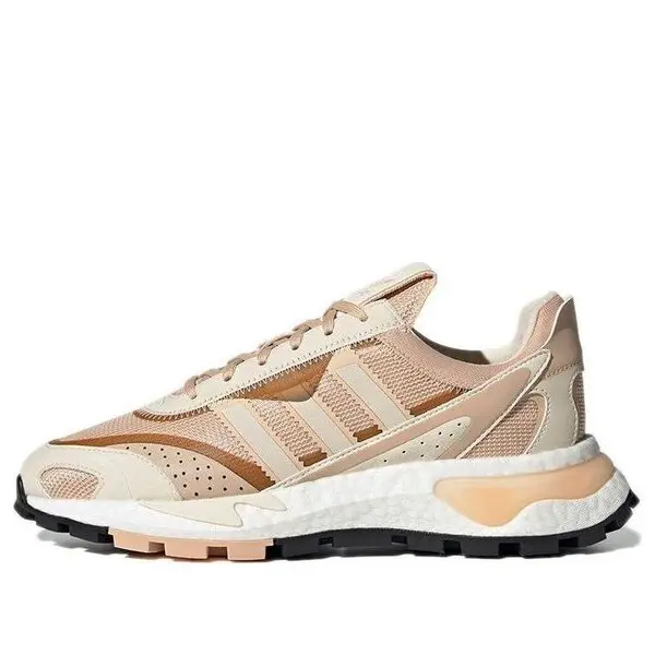 Adidas Retropy P9 Athletic Sneakers - Pinkbrown